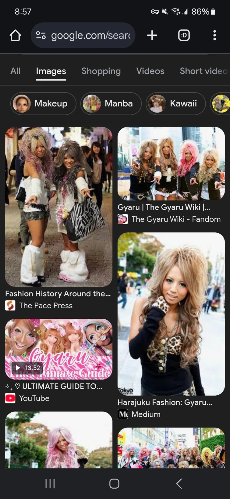 gyaru luci or nah | Fandom