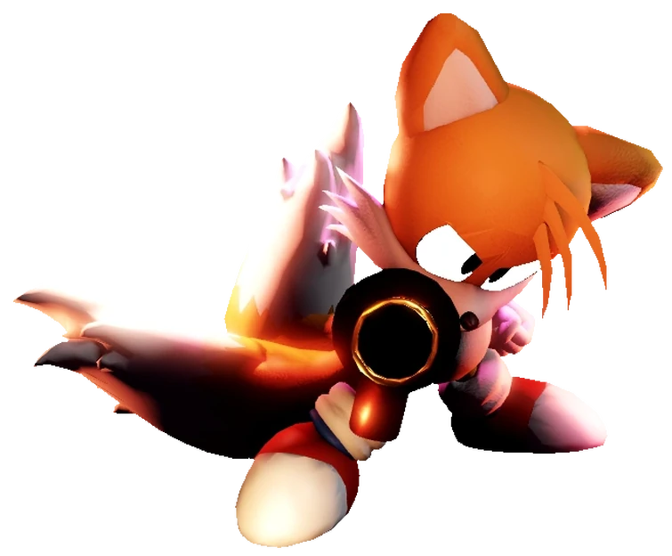 Guys Tails is officially BS now. | Fandom