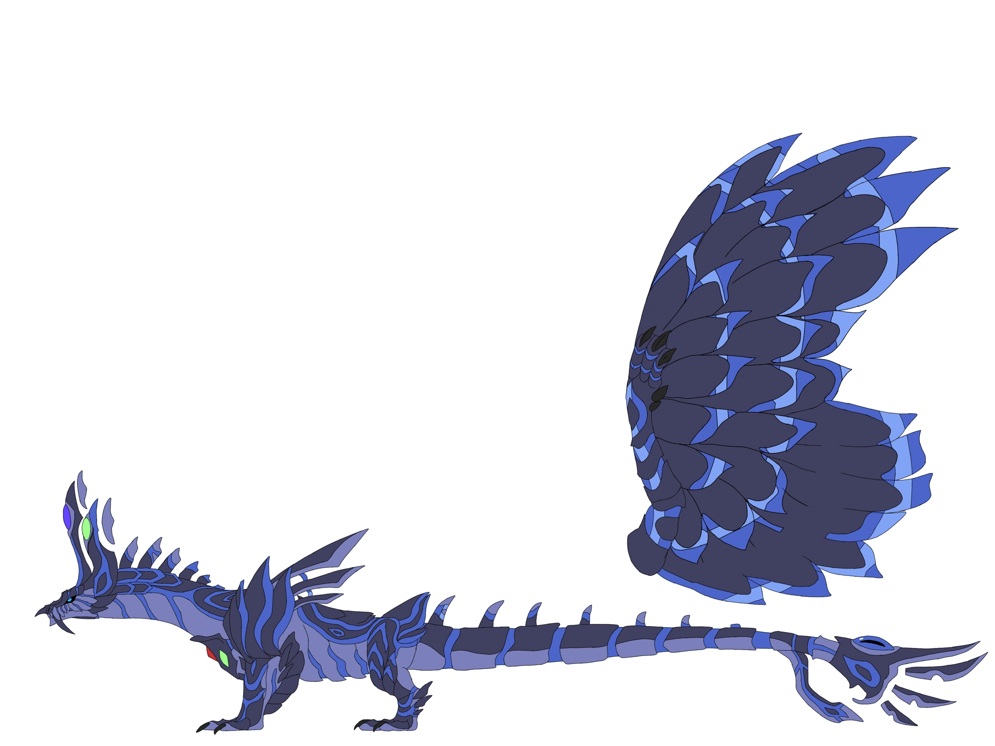 Guilmoros color base | Fandom