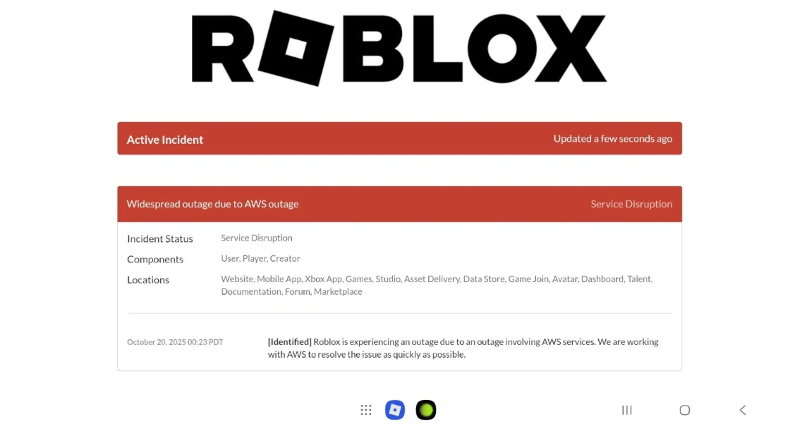 !WARNING, DO NOT PLAY ROBLOX, AMONG US, COD, LOL, FORTNITE, ETC RIGHT ...