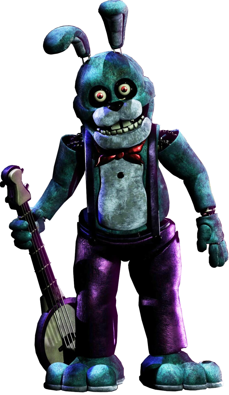 Anyone wanna see teasers for my game (fbaf plus Bonnie is just a place ...