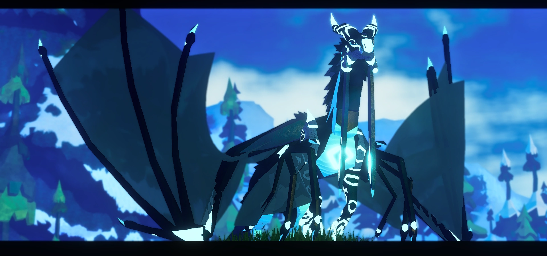 Finally spun the travelers gacha for the first time, and got a naka ...