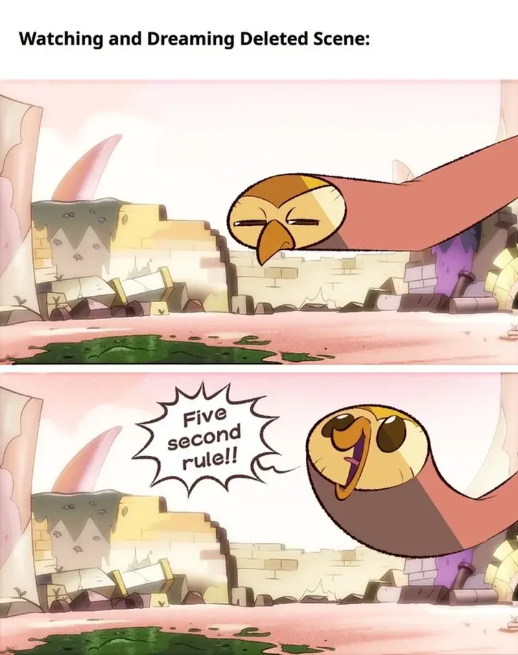 [Moringmark] Watching and Dreaming Deleted Scene | Fandom