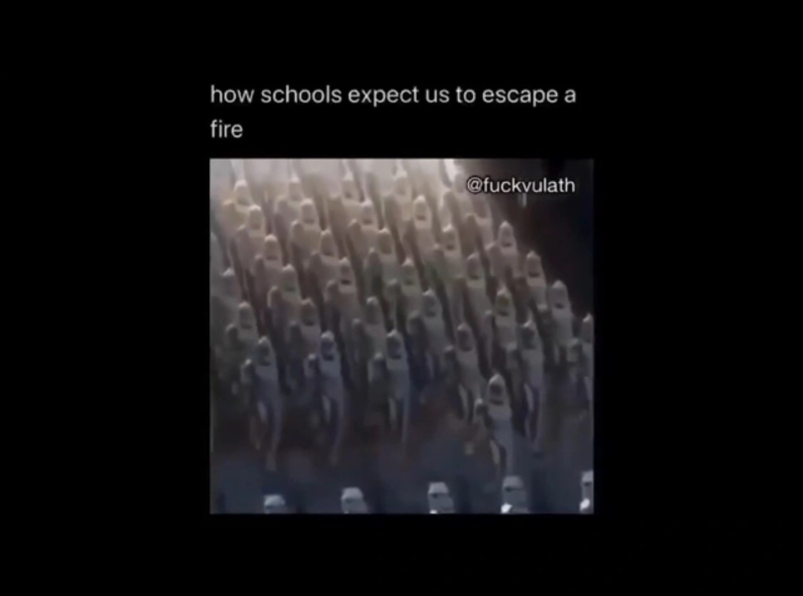 School Meme | Fandom