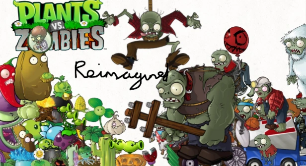 Pvz: Reimagined Loading Screen | Fandom