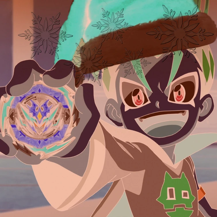 Inverted the colors of my pfp | Fandom