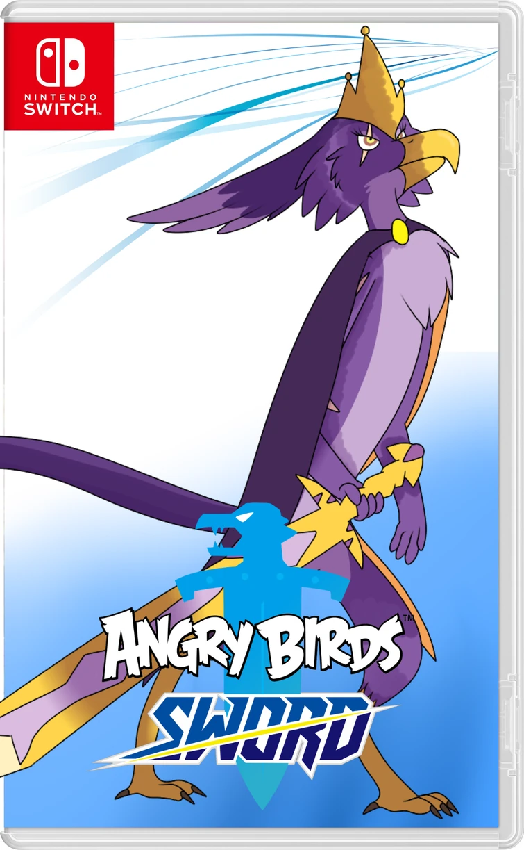 Angry Birds Sword and Shield | Fandom