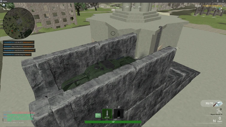Discuss Everything About Steel Titans Wiki | Fandom