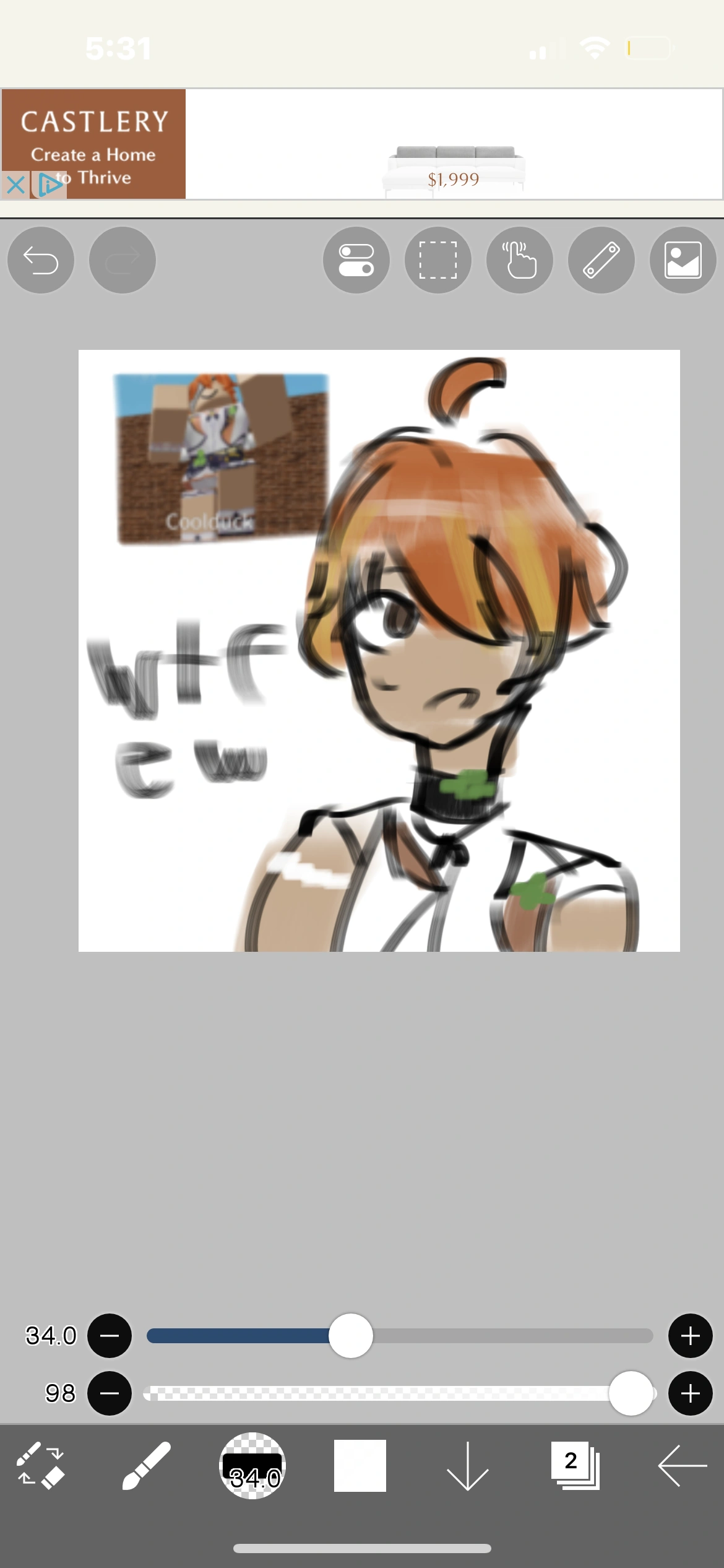 What is this monstrosity | Fandom