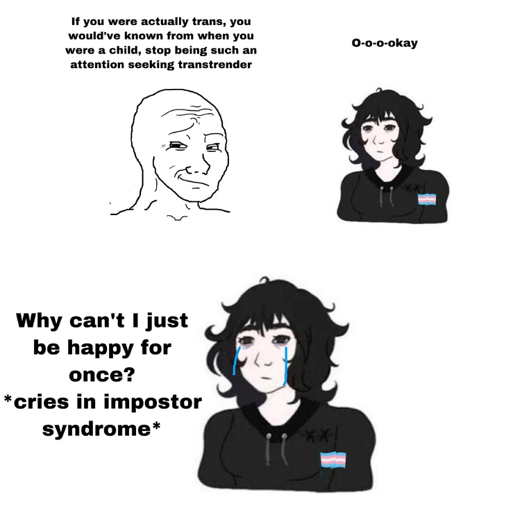 Trans meme thread | Fandom