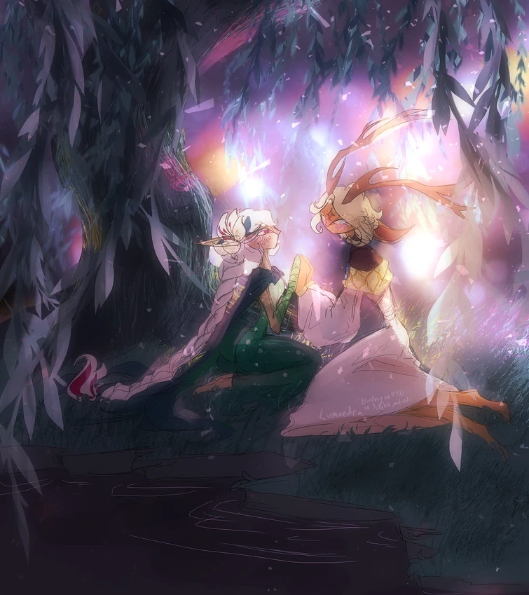 Purelily art :D | Fandom