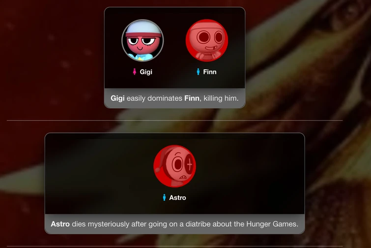 Dandygame [Hungergames!] Congrats FLUTTER FOR WIN! [don’t ask why ...