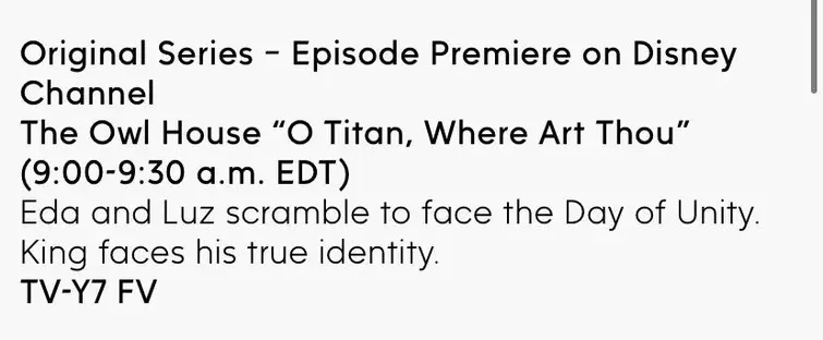 LAST 4 EPISODE DESCRIPTIONS | Fandom