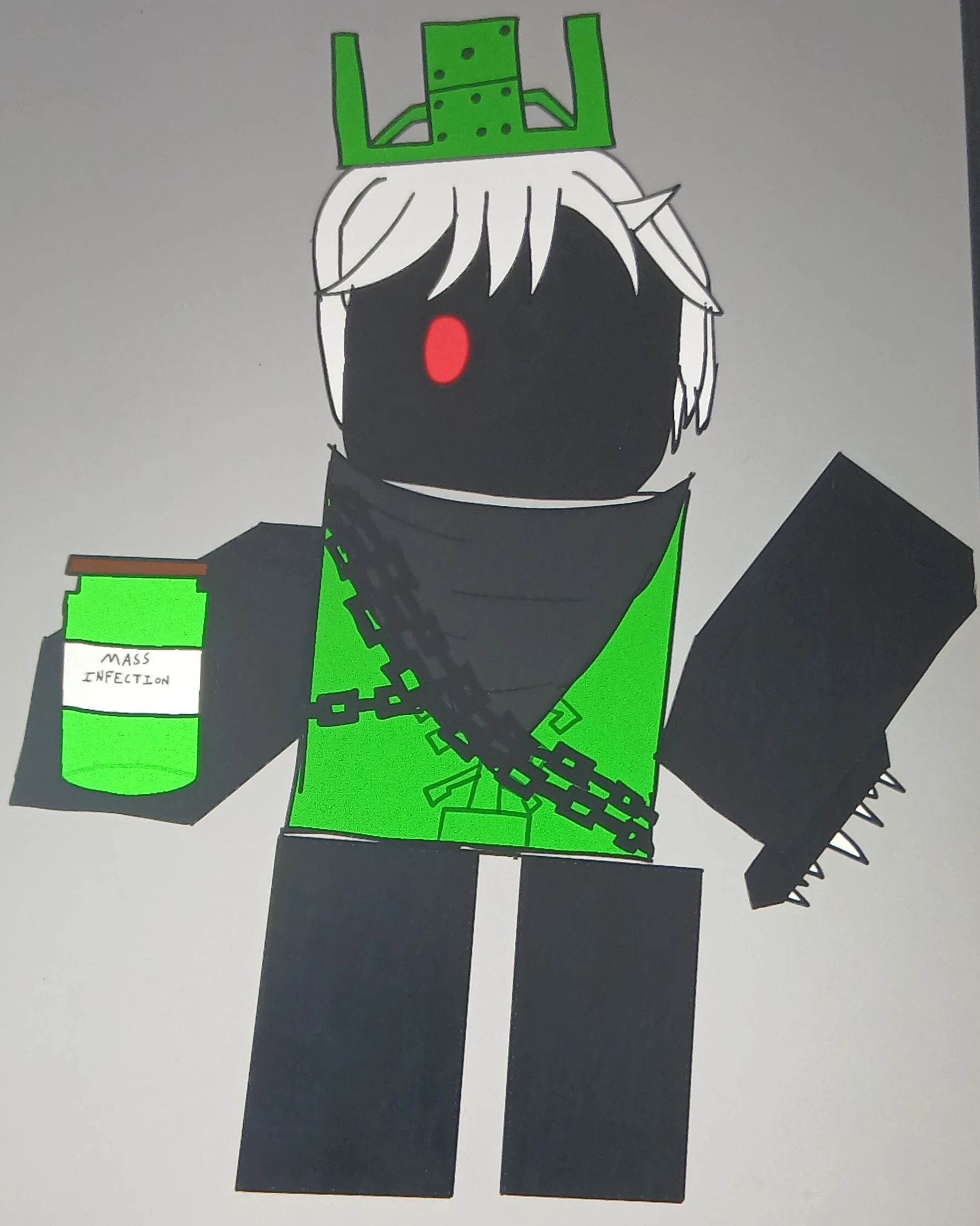 Betrayed 1x: So yeah umm this is my jar of mass infections | Fandom