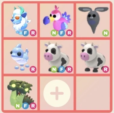 Trading chungus pets for upgrades | Fandom