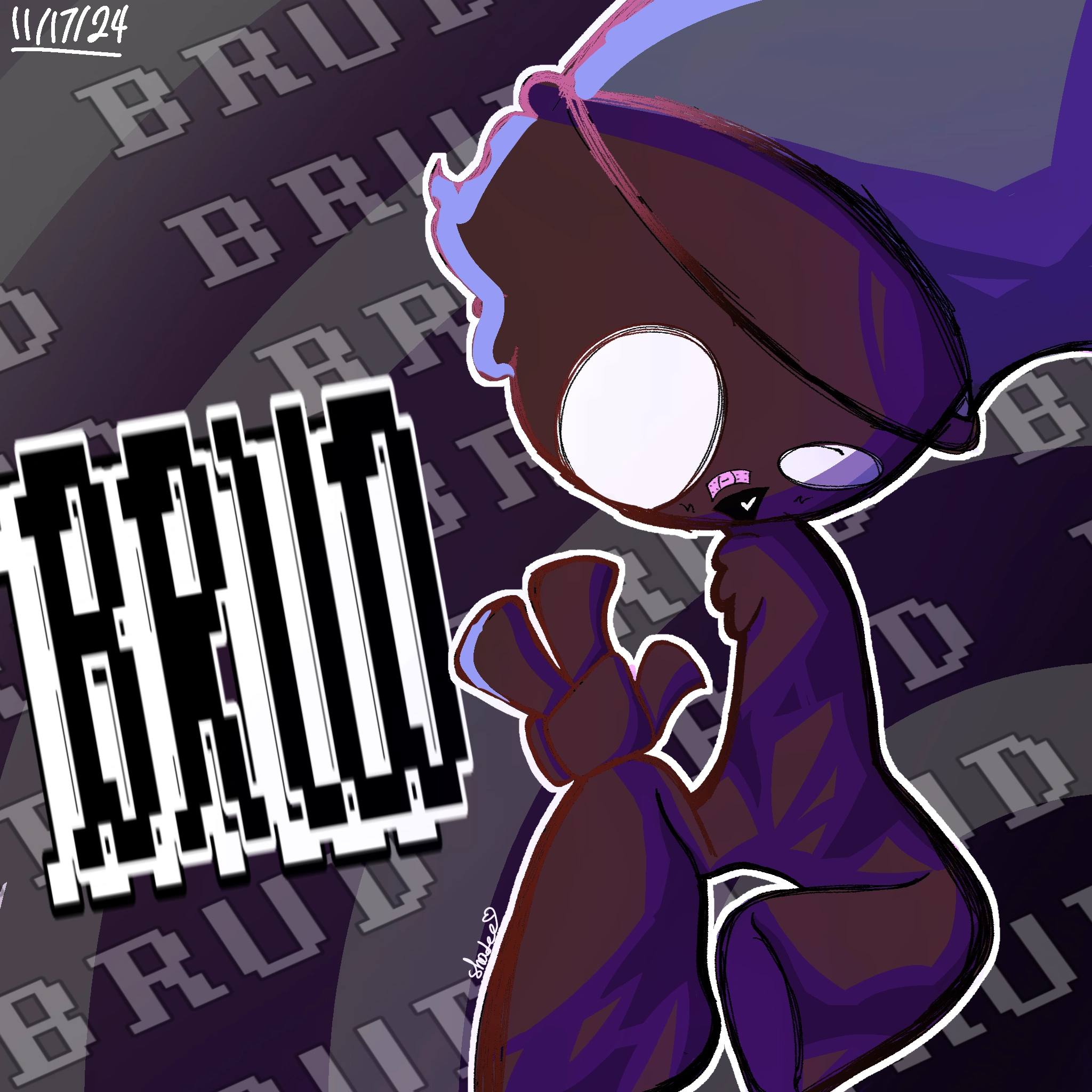 &% brud!?! %& | Fandom