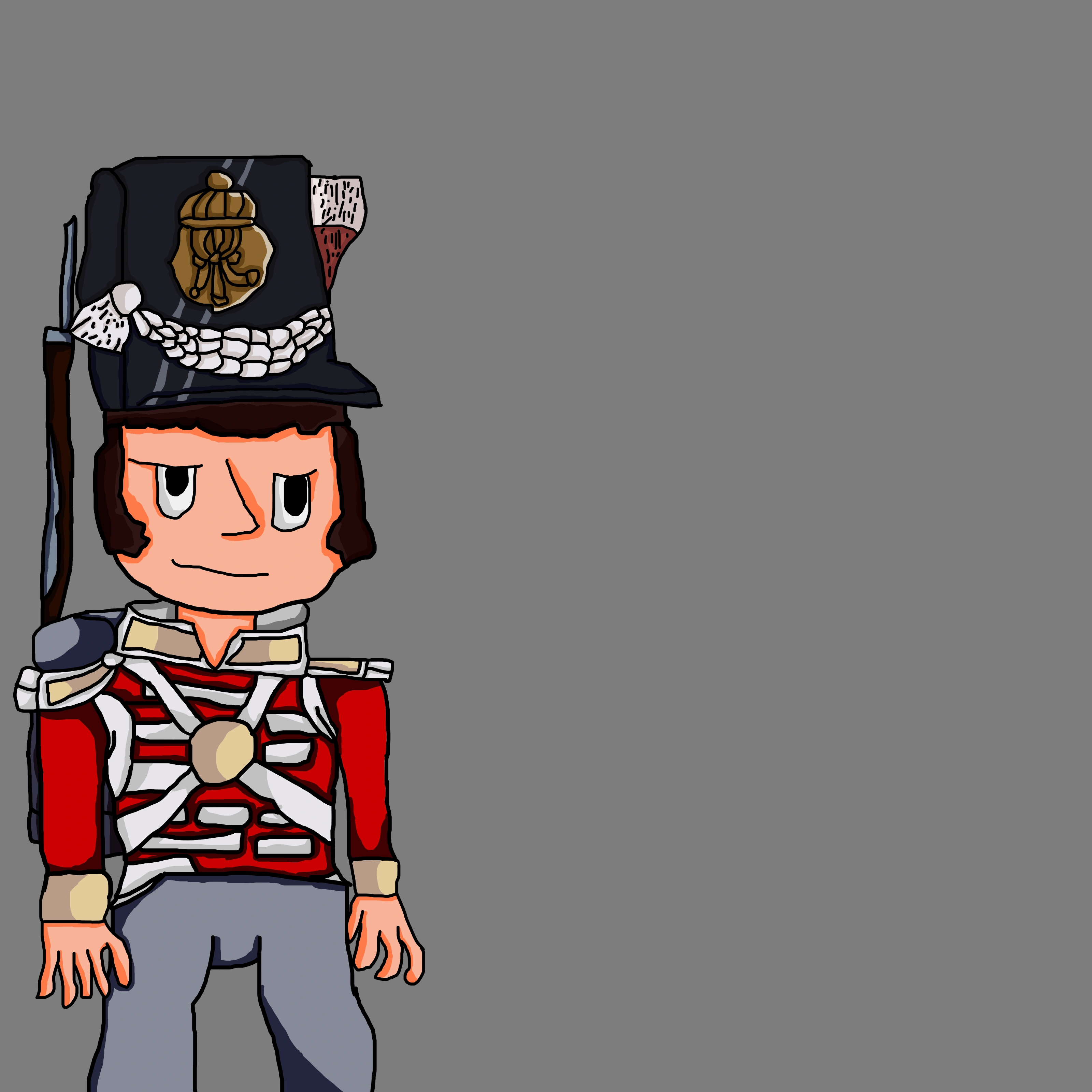 british infantry unit | Fandom