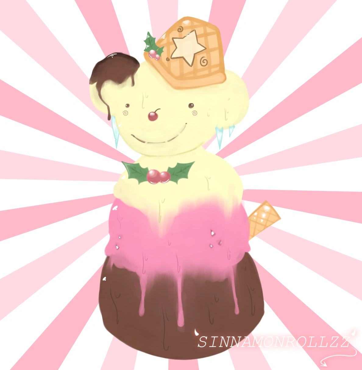 I scream (burps) | Fandom