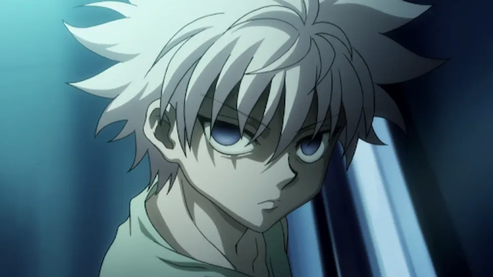 killua | Fandom