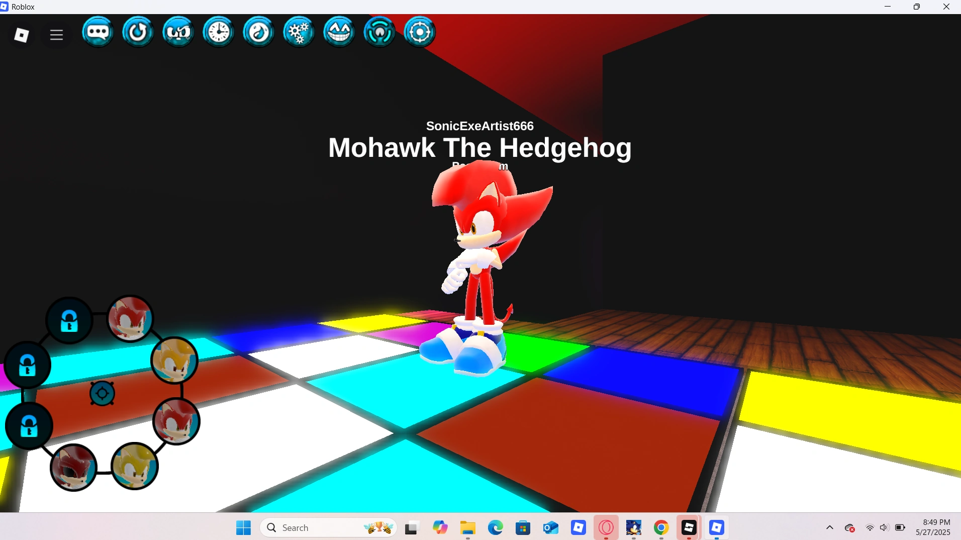 Mohawk in Pulse RP | Fandom