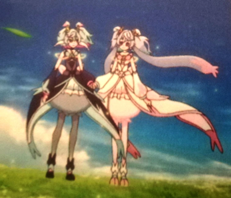 [⚠⚠⚠⚠Spoiler of All Stars F] About Cure Supreme and Puka | Fandom