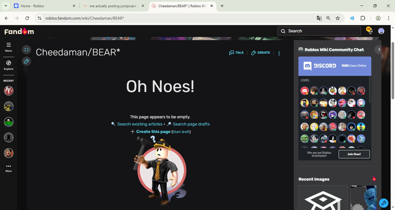 NOOO. NOOOOO... | Fandom