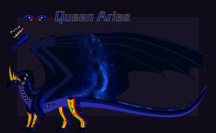 Show me your prettiest WoF ocs | Fandom