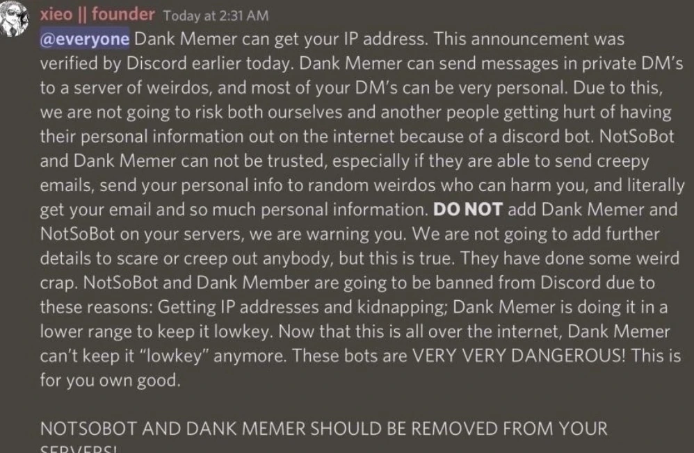 Is this true? | Fandom