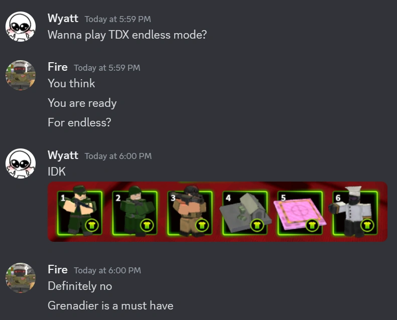 I am not ready for endless =( | Fandom