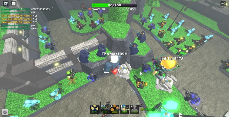 3 New Possible Backgrounds For The TDS Wiki | Fandom