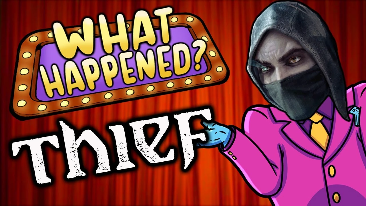 Thief (2014) - What Happened? | Fandom