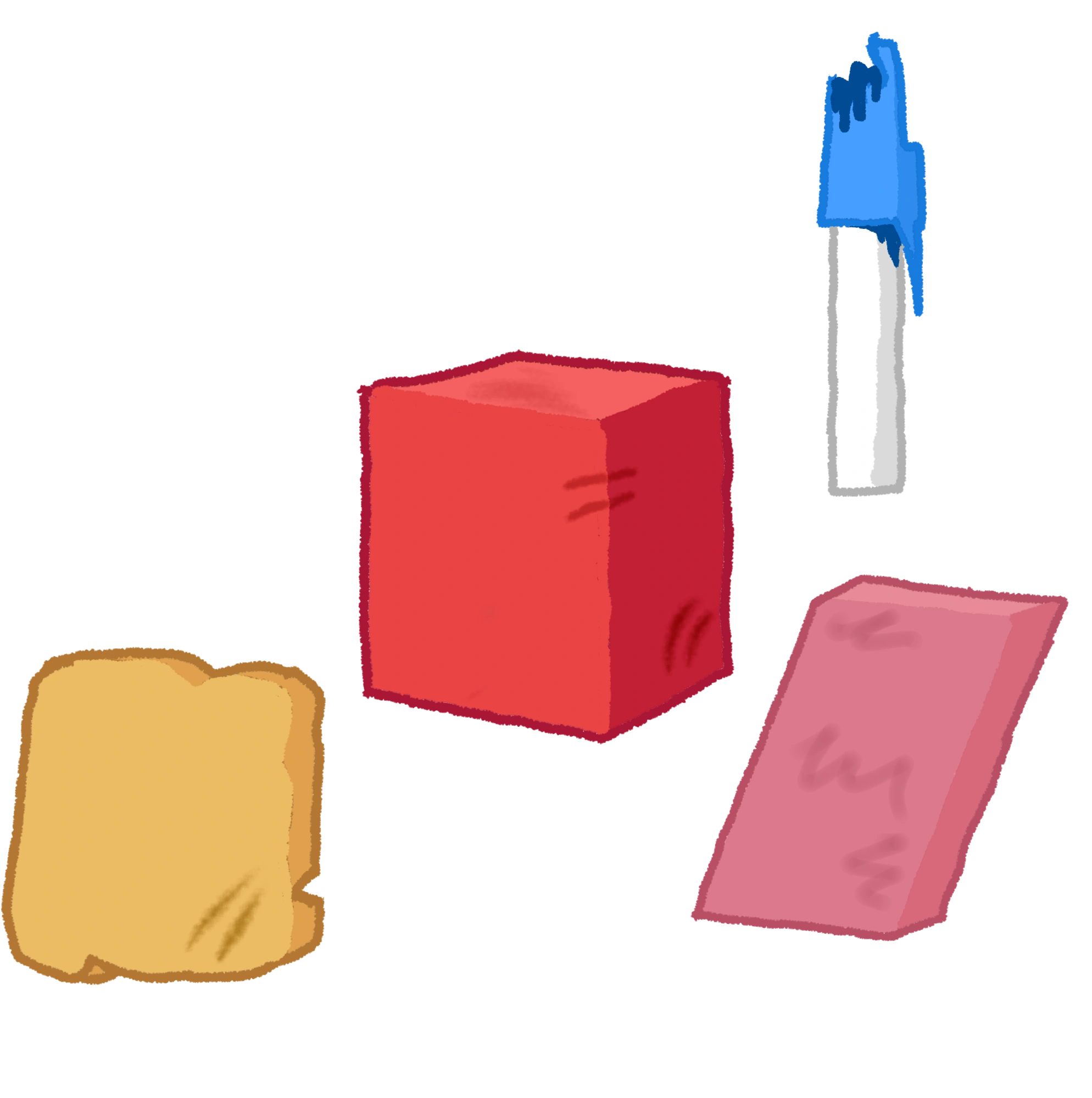I remade some bfdi assets, for no reason. | Fandom