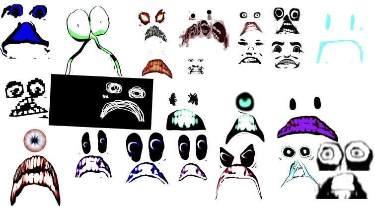 interminable rooms but despair face | Fandom