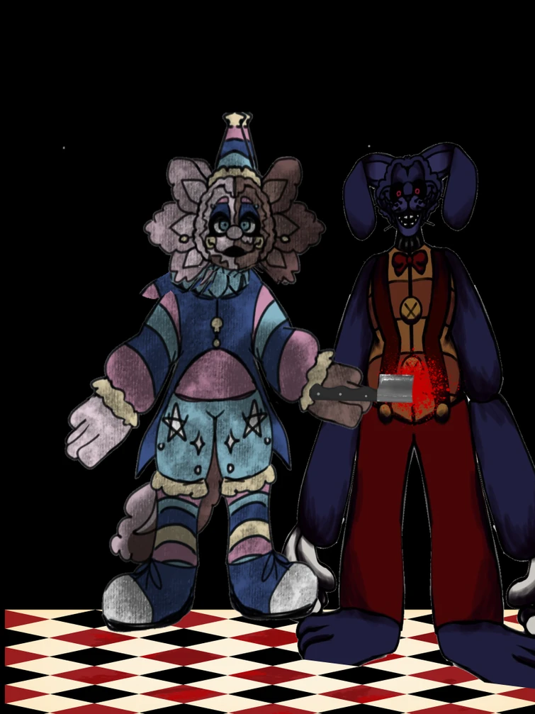 Fnaf infection au | Fandom
