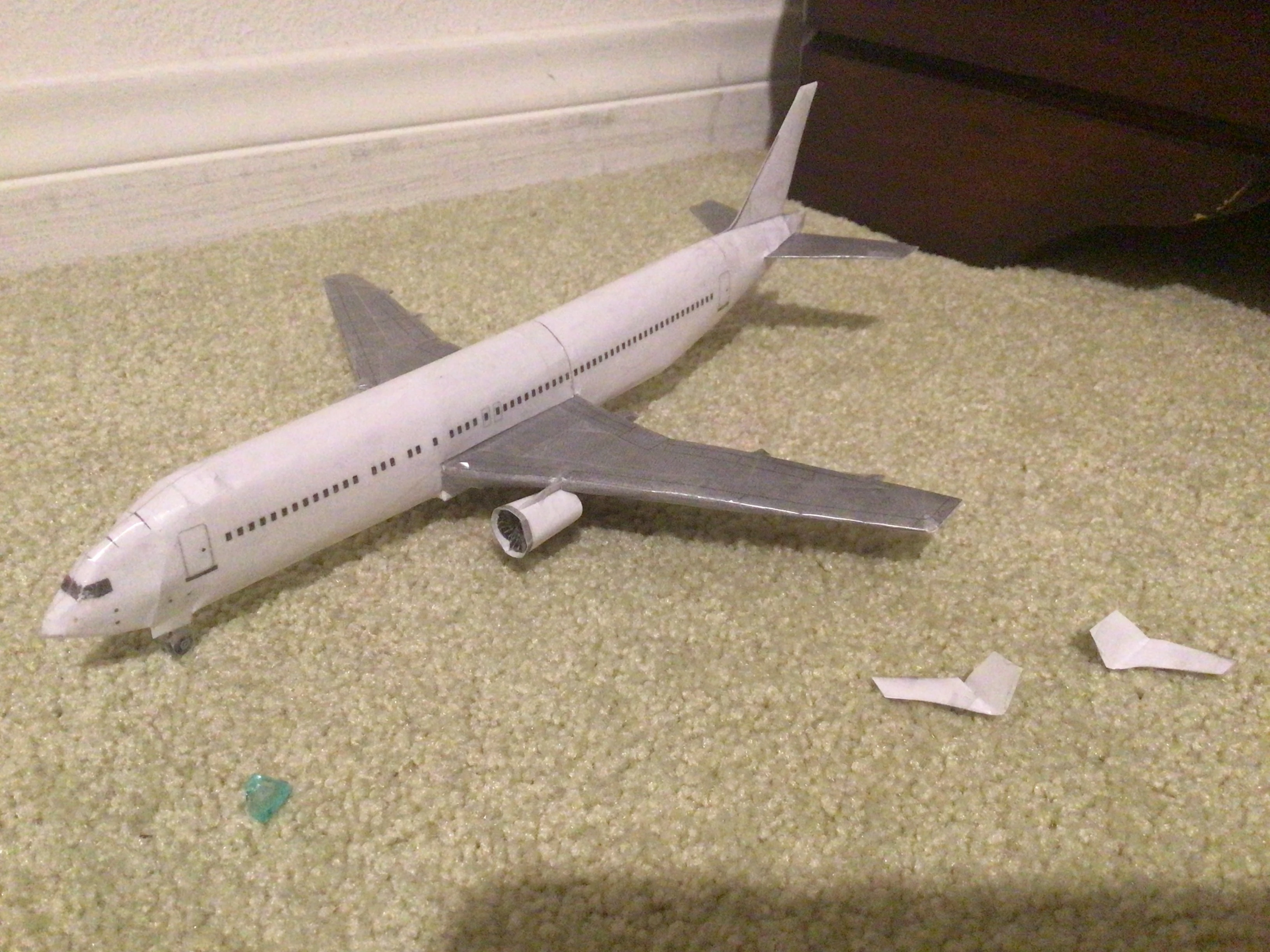 767-300er prototype (pre-ia plane) | Fandom