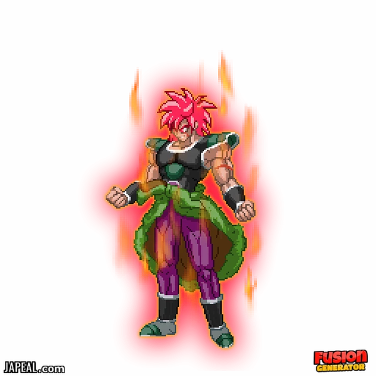 Which Line of Forms Do You Want Broly to Unlock? (+ Wrathful & FP ...