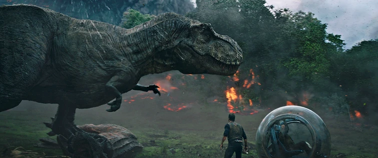 Better Rexy design? | Fandom