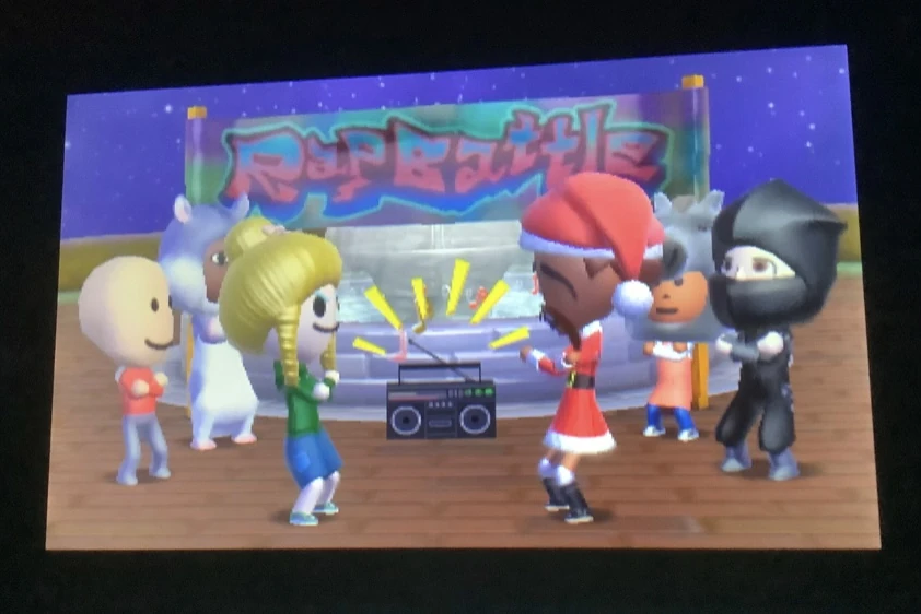 FNF: Tomodachi Life Edition | Fandom