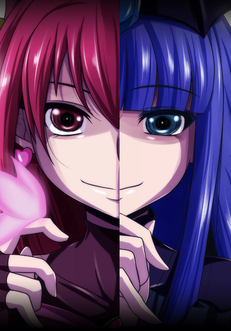 When 2 Dark Cures are far apart but they have the same soul (Evil Cure ...