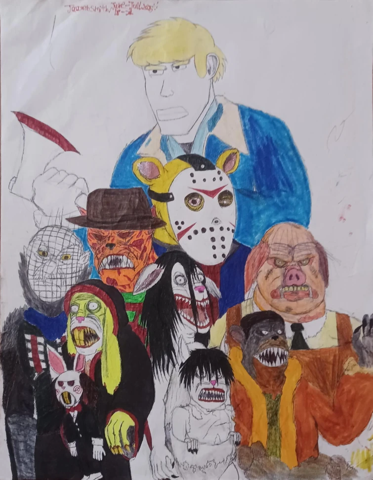 Discuss Everything About Horror Film Wiki | Fandom