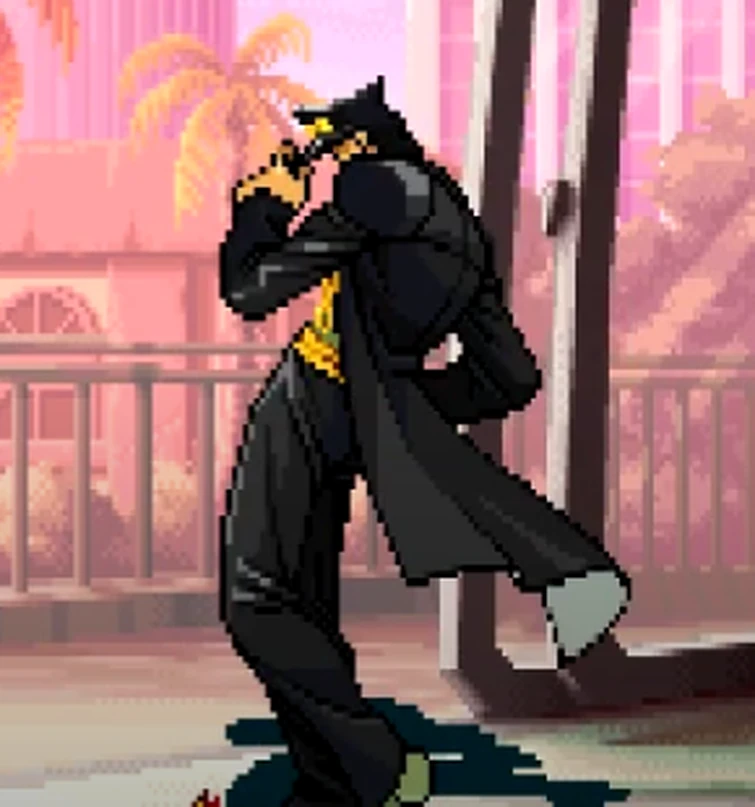 Which Jotaro Does The Best Poses? | Fandom