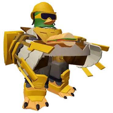 favorite ducky skin to come out of this event | Fandom