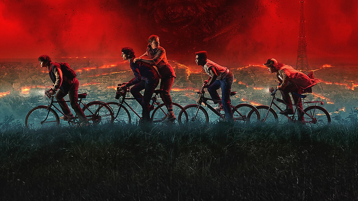 Stranger Things S5 • Final Season | Fandom