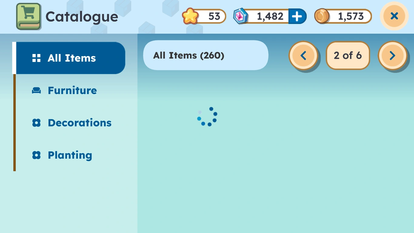 Loading General Store Catalogue | Fandom