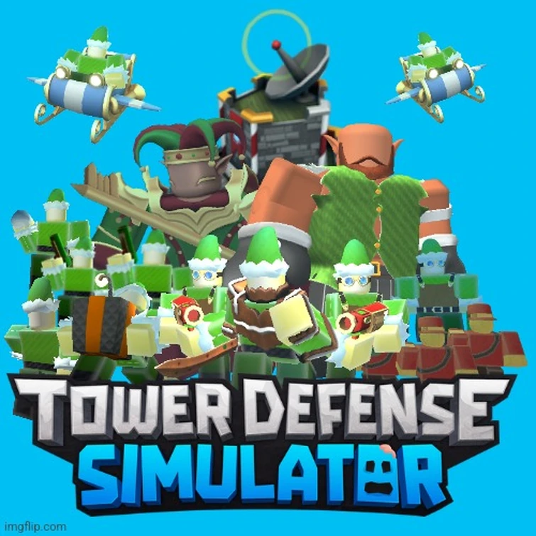 Discuss Everything About Tower Defense Simulator Wiki | Fandom
