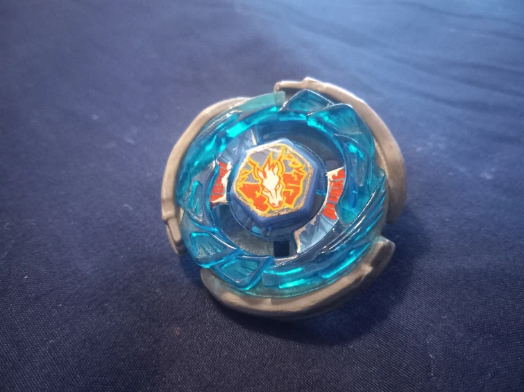 guess the name of this beyblade | Fandom