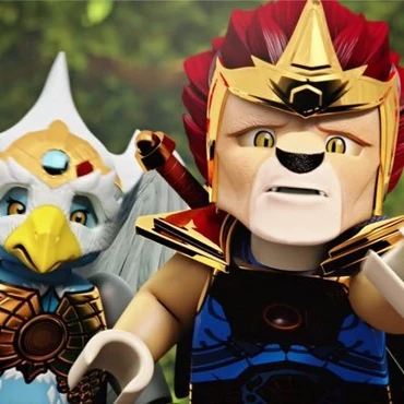 Do u want Chima to have a Cameo in Ninjago Dragon Rising Season 3? | Fandom