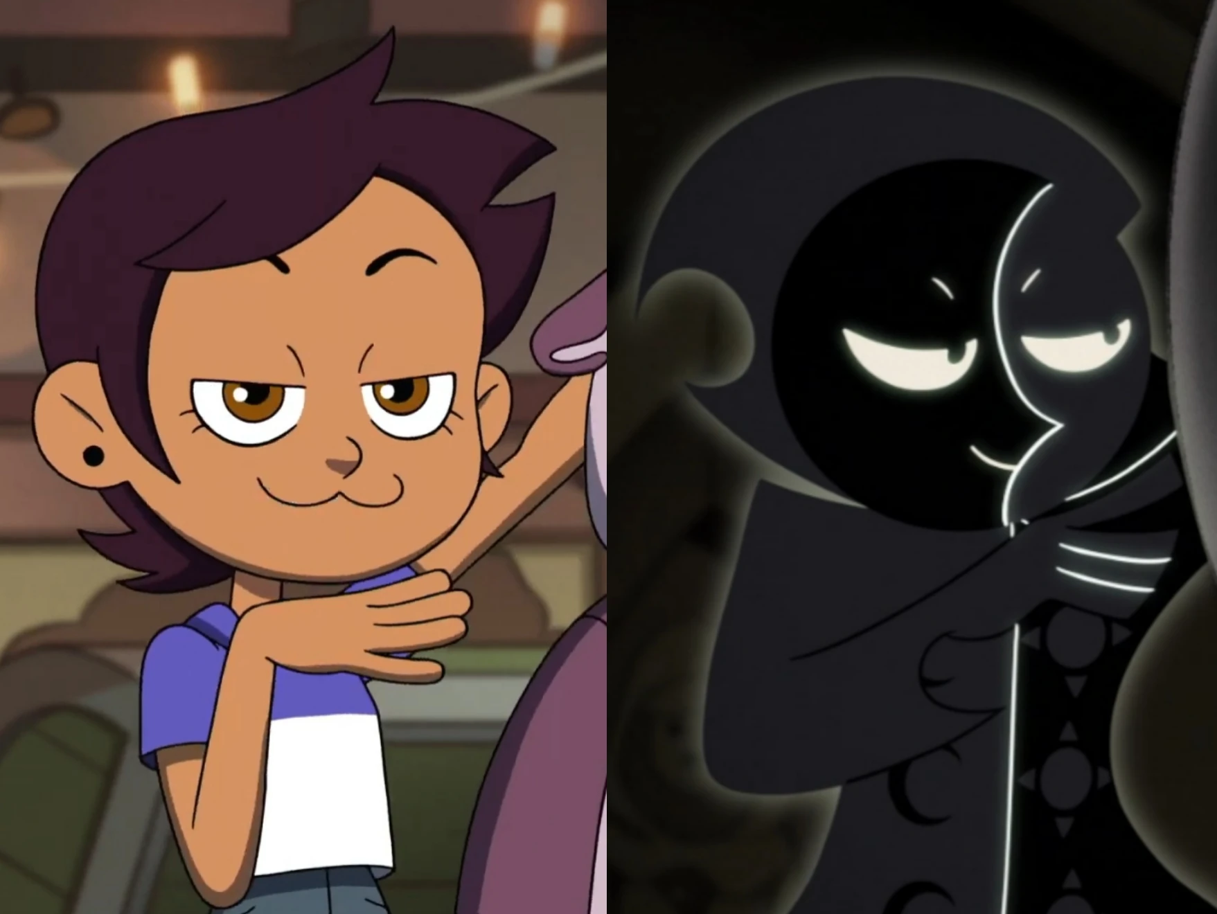 Luz and The collector | Fandom