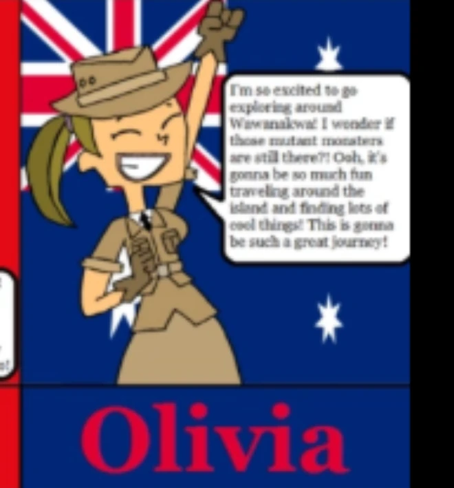 Meet Olivia | Fandom