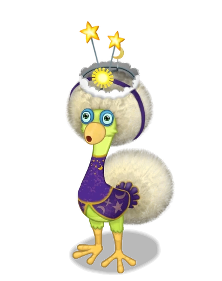 this dandidoo costume is so pretty i can't | Fandom